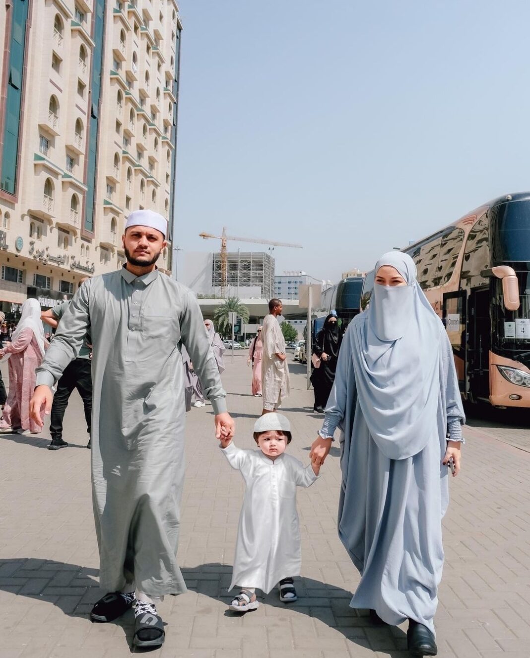 Neelofa Selamat Lahir Putera Kedua, Umum Nama Bayi Lepas 7 Hari Kelahiran!