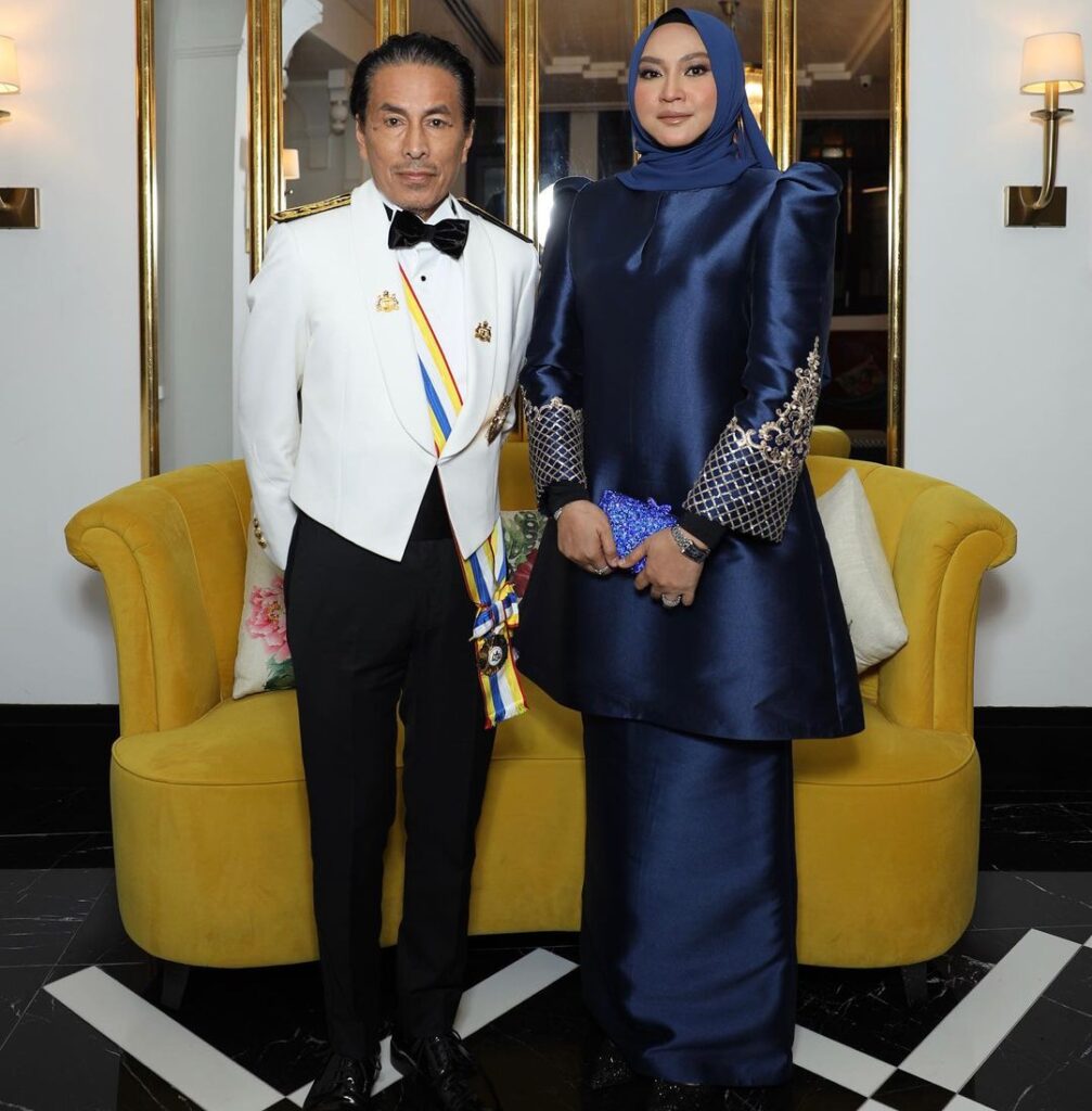 Datuk Amy Cecah Usia 65, Masih Segak & Bakal Buat Konsert, Nabila Huda ...