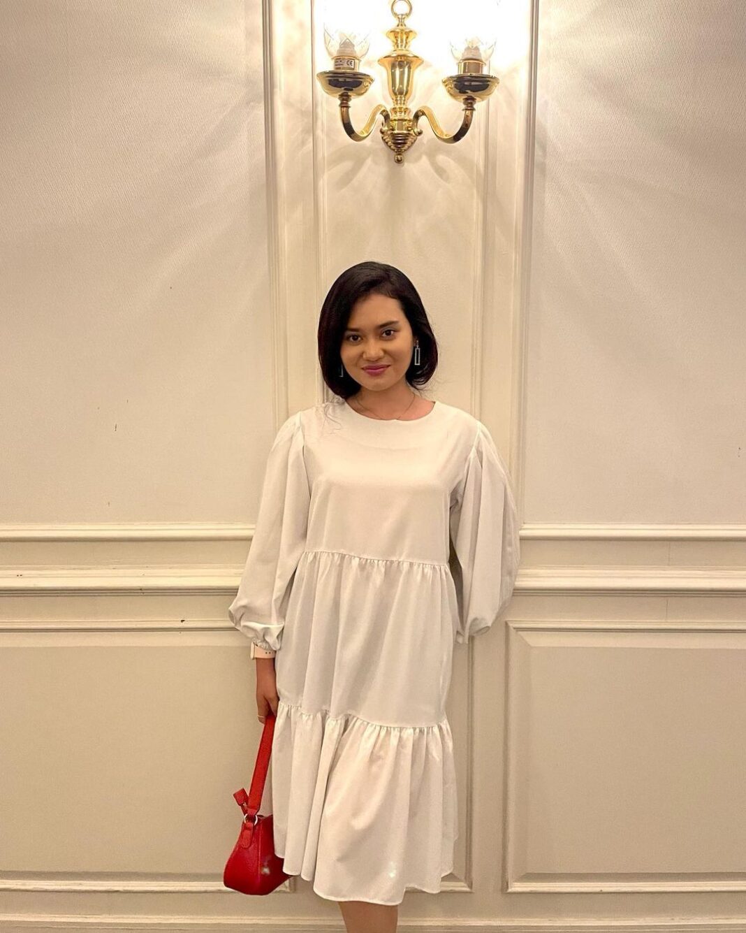 'Mini Mas Idayu', Dayini Pelakon Baru Cantik & Dedah Sisi Sebenar ...
