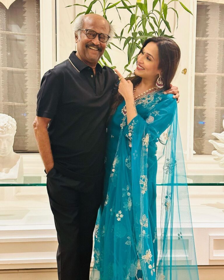 Cantik & Bergelar Jutawan, Soundarya Rajinikanth Anak 'Padaiyappa' Ini ...