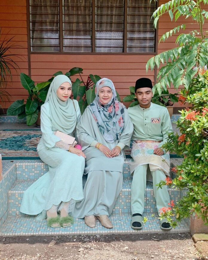 Anak Arwah 'Mr Os' Selamat Bertunang, Dr Syafiqa Bakal Isteri Jurutera ...