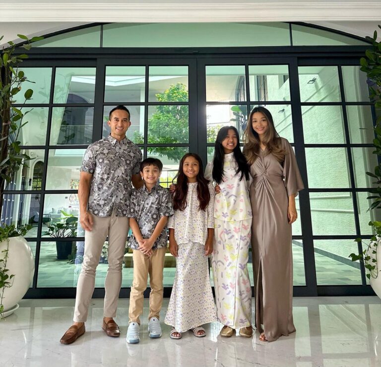 Leia Rose Tamat Sekolah Rendah, Warisi Gen Cantik Marion Caunter & Jadikan Ibunya Inspirasi!