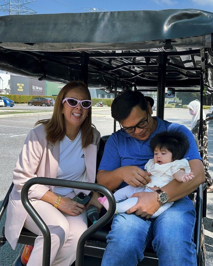 Anak Didie Alias Ini Percaya Berkat Doa Ibu Ayah, 8 Tahun Kahwin ...