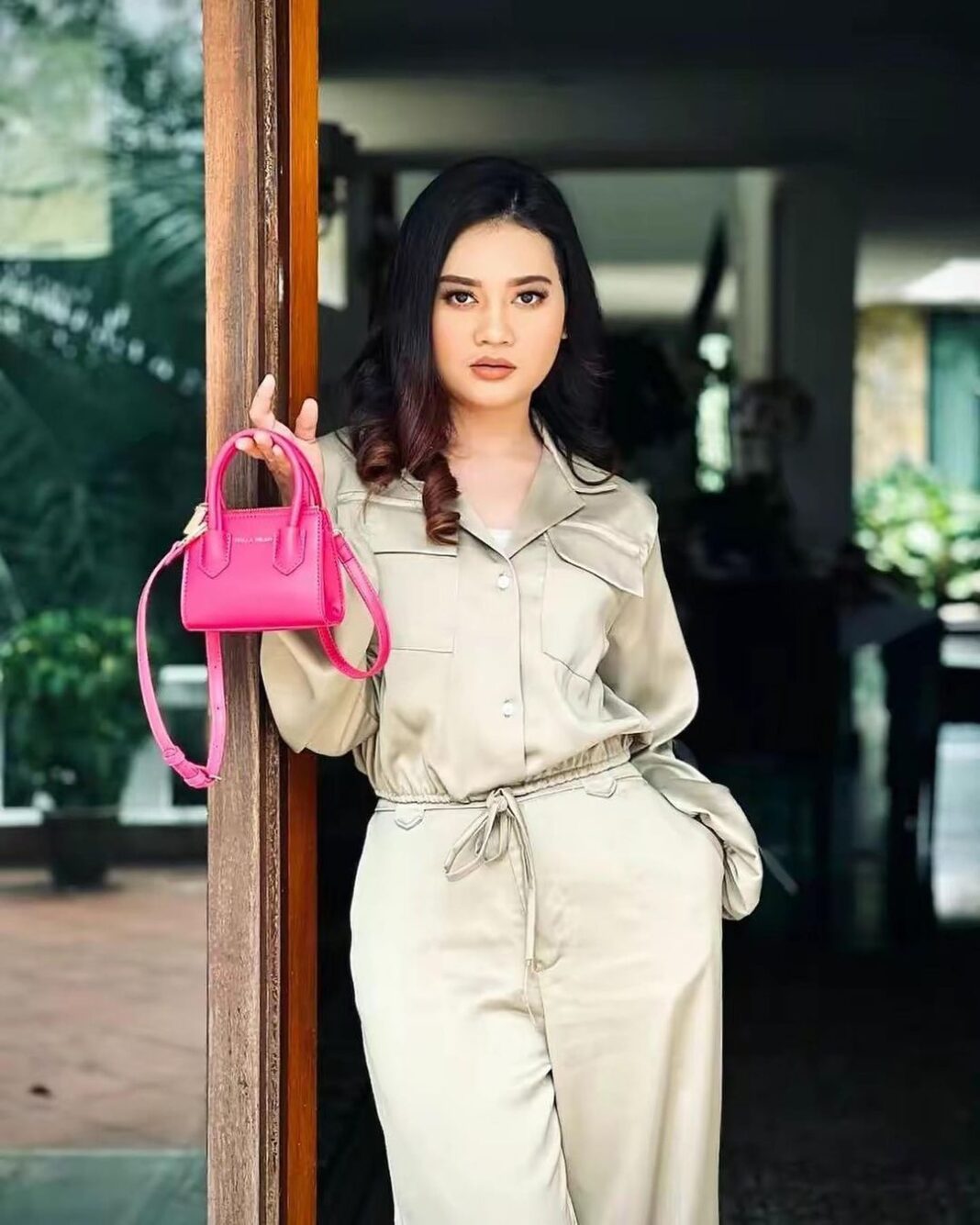 'Mini Mas Idayu', Dayini Pelakon Baru Cantik & Dedah Sisi Sebenar ...