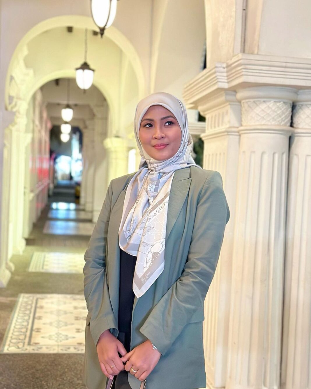 Bergelar Penyanyi, Pelakon & Usahawan Muda, NABILA RAZALI Kerja Keras ...