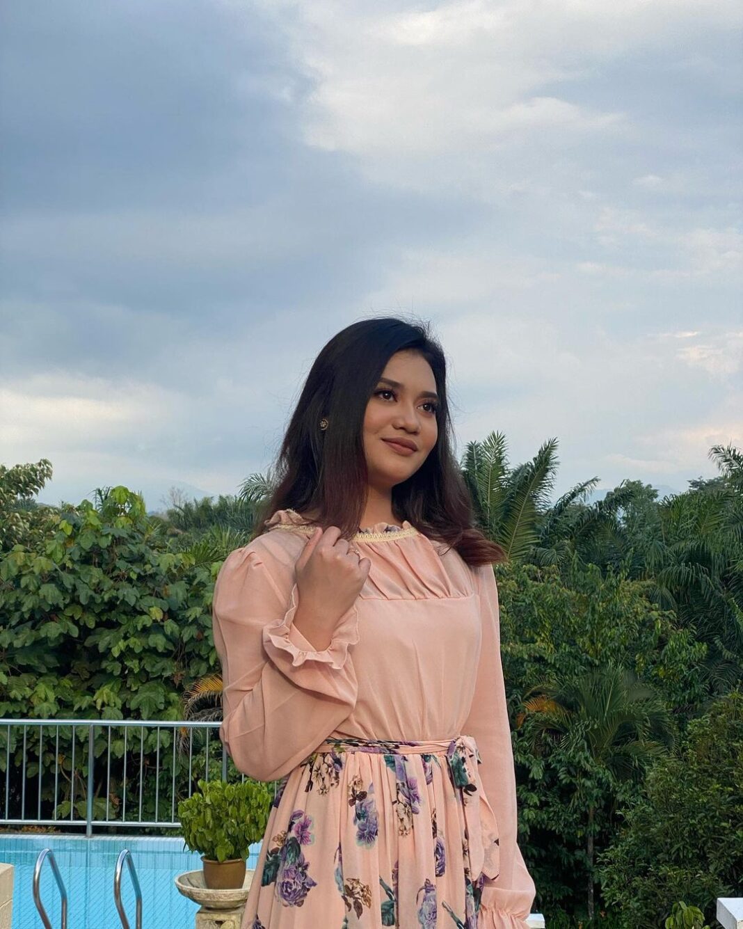 'Mini Mas Idayu', Dayini Pelakon Baru Cantik & Dedah Sisi Sebenar ...