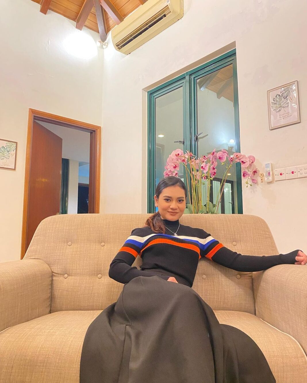 'Mini Mas Idayu', Dayini Pelakon Baru Cantik & Dedah Sisi Sebenar ...