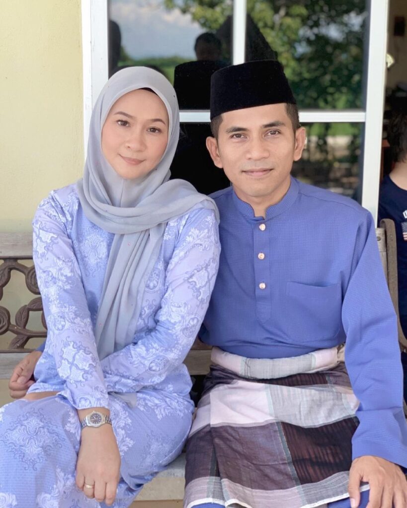 Setia 'Support' Kerjaya Suami, Farhana Isteri Bell Ngasri Ini Penulis ...