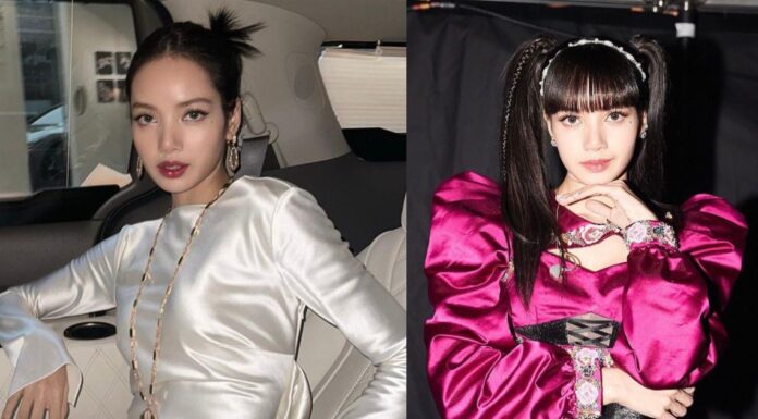 Dandanan Rambut Tanpa 'Fringe' Penampilan LISA BLACKPINK Di Acara ...