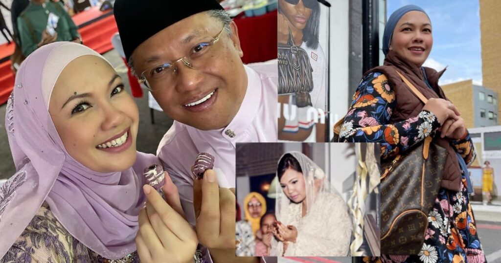 "Macam Siti Nurhaliza Masa Muda" DS NORAZLINA AWANG HAD Throwback ...