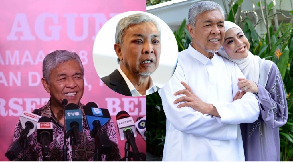 Spekulasi ‘Bengkak’ Sebab Buat Muka, NURUL ZAHID Pertahankan Bapa “Saraf Matanya Tak Berfungsi…”