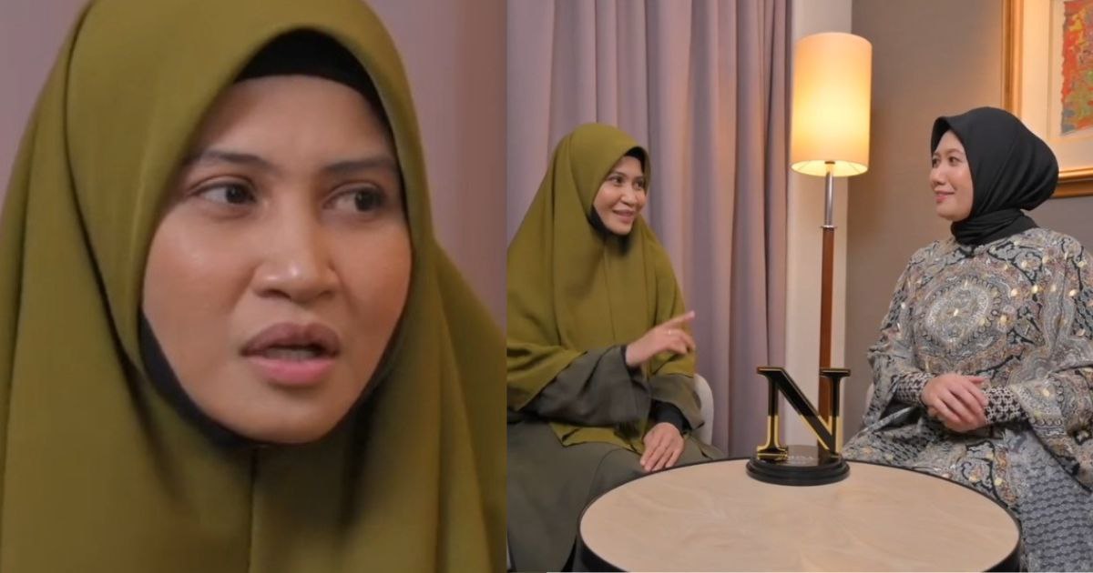 Ustazah Asma Harun Keturunan Ulama Terengganu!