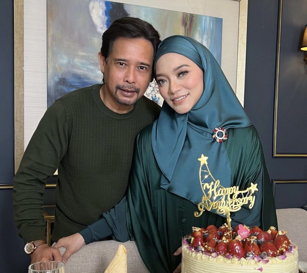 Diana Rafar Kongsi Keistimewaan Zamarul Hisham, Jarak Usia 11 Tahun ...
