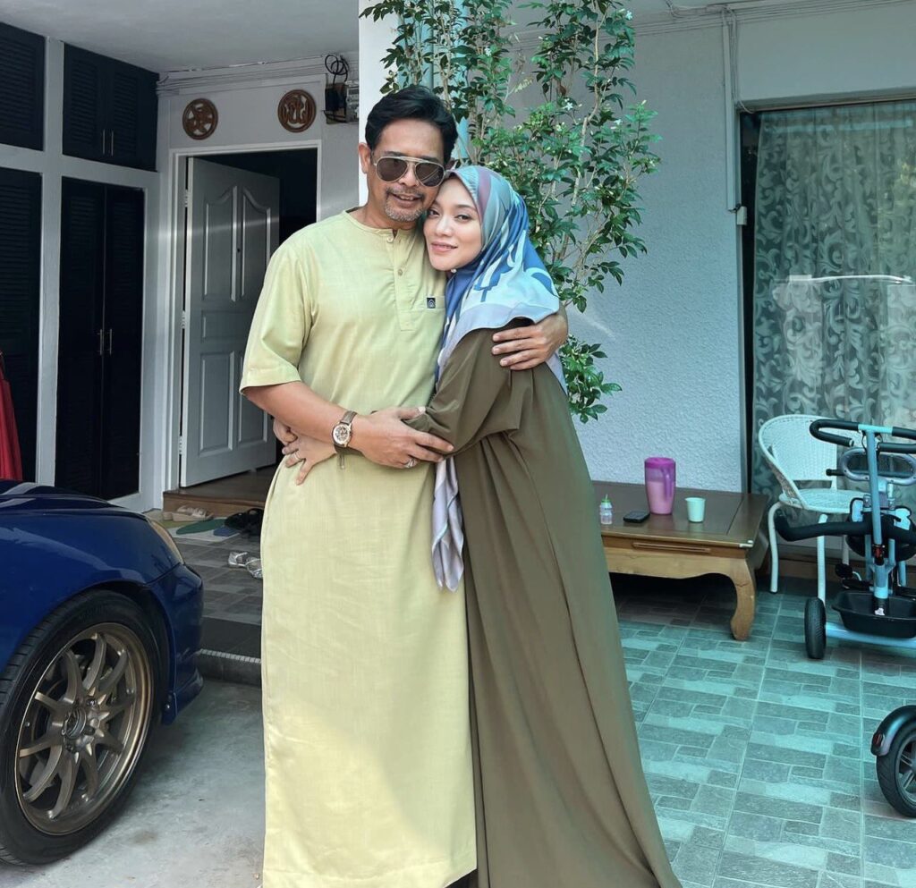 Diana Rafar Kongsi Keistimewaan Zamarul Hisham, Jarak Usia 11 Tahun Bukan Halangan Kekal Bahagia