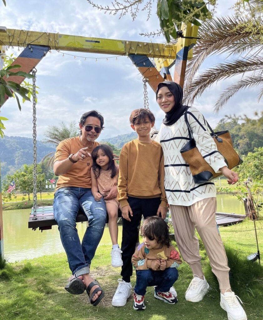 Diana Rafar Kongsi Keistimewaan Zamarul Hisham, Jarak Usia 11 Tahun ...