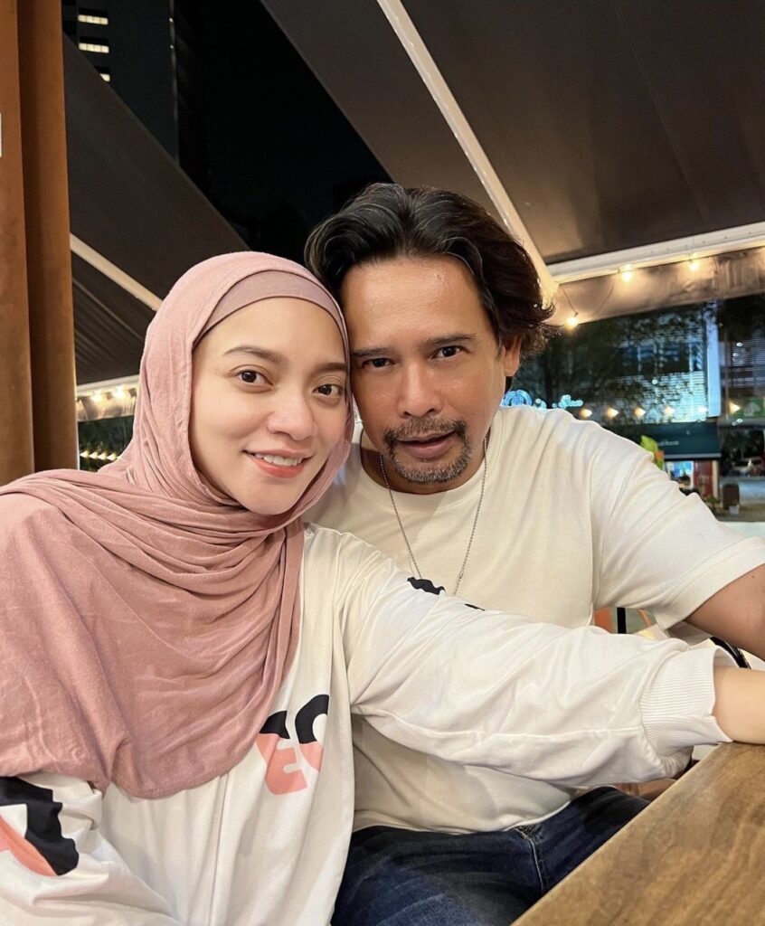 Diana Rafar Kongsi Keistimewaan Zamarul Hisham, Jarak Usia 11 Tahun ...