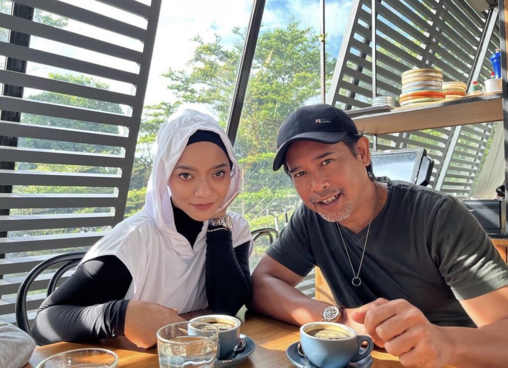 Diana Rafar Kongsi Keistimewaan Zamarul Hisham, Jarak Usia 11 Tahun ...