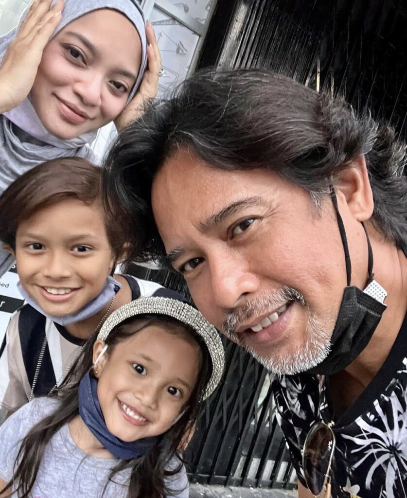 Diana Rafar Kongsi Keistimewaan Zamarul Hisham, Jarak Usia 11 Tahun ...