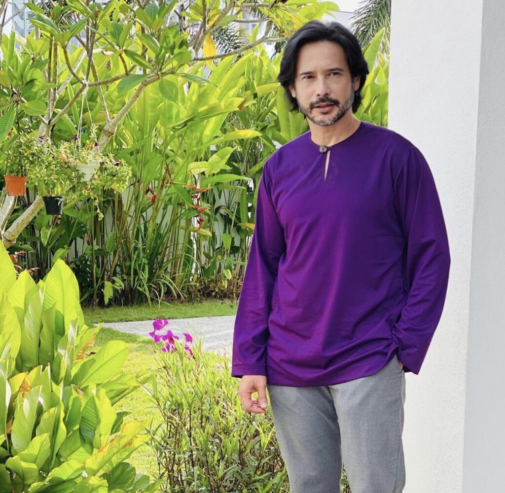 Diana Rafar Kongsi Keistimewaan Zamarul Hisham, Jarak Usia 11 Tahun ...