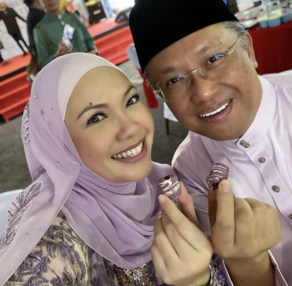 "Macam Siti Nurhaliza Masa Muda" DS NORAZLINA AWANG HAD Throwback ...
