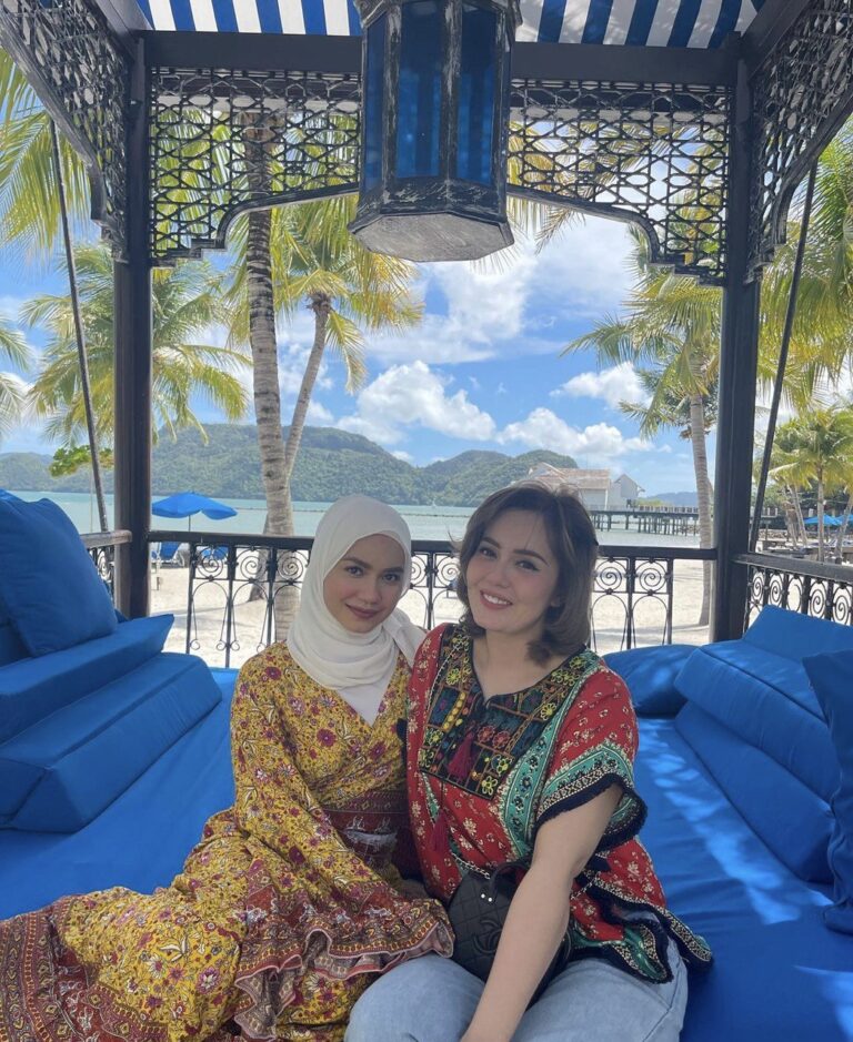 Semangat Juang YB DATUK SERI RINA HARUN Cetus Inspirasi Buat Wanita ...