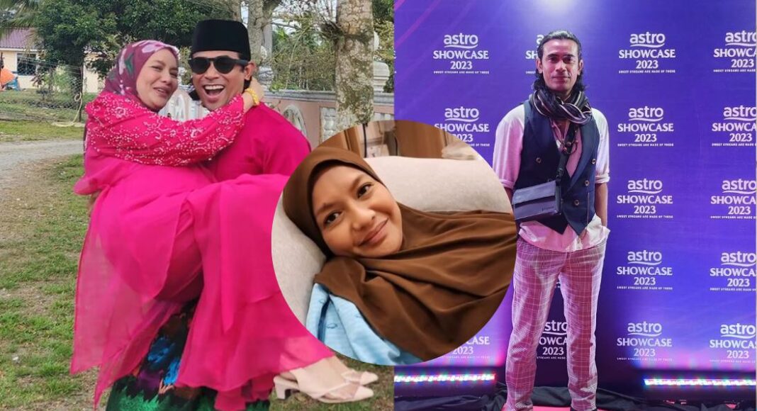 'Baby Remy Is Here..' Tahniah! REMY ISHAK Kini Bergelar Bapa, Isteri Selamat Bersalin