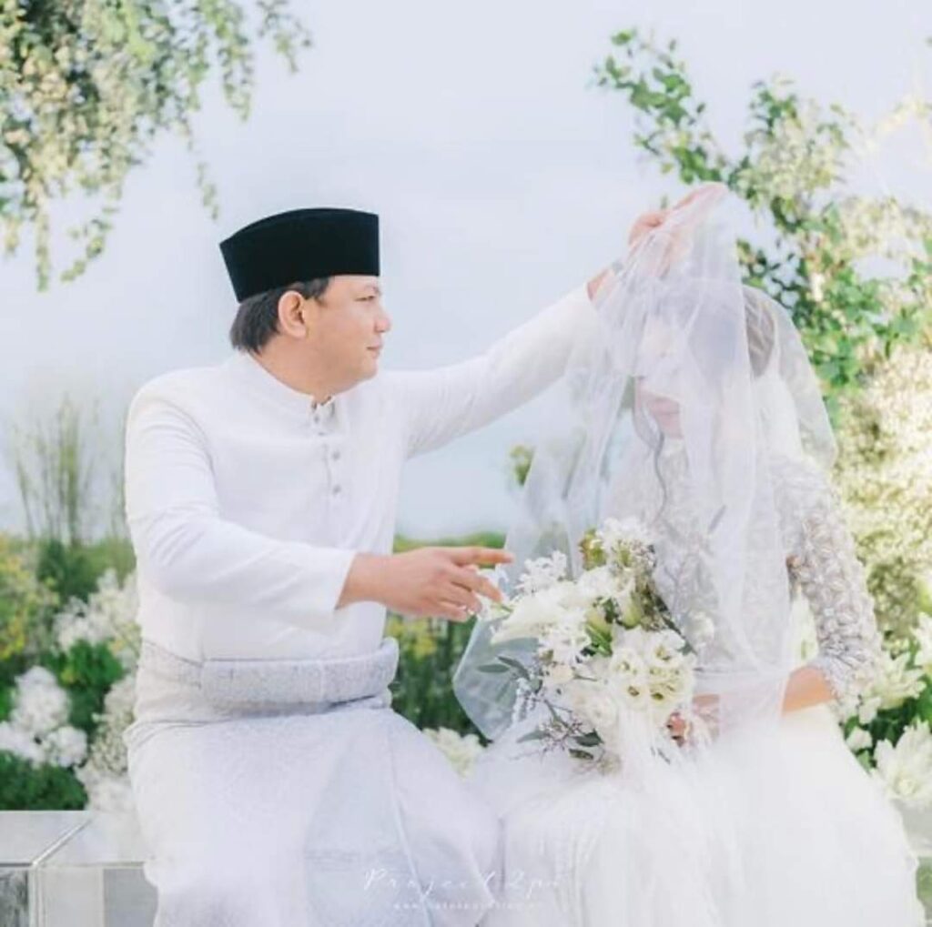 INTAN NAJUWA Kini Isteri Datuk Ahmad Asraf, Terima Mas Kahwin RM20K ...