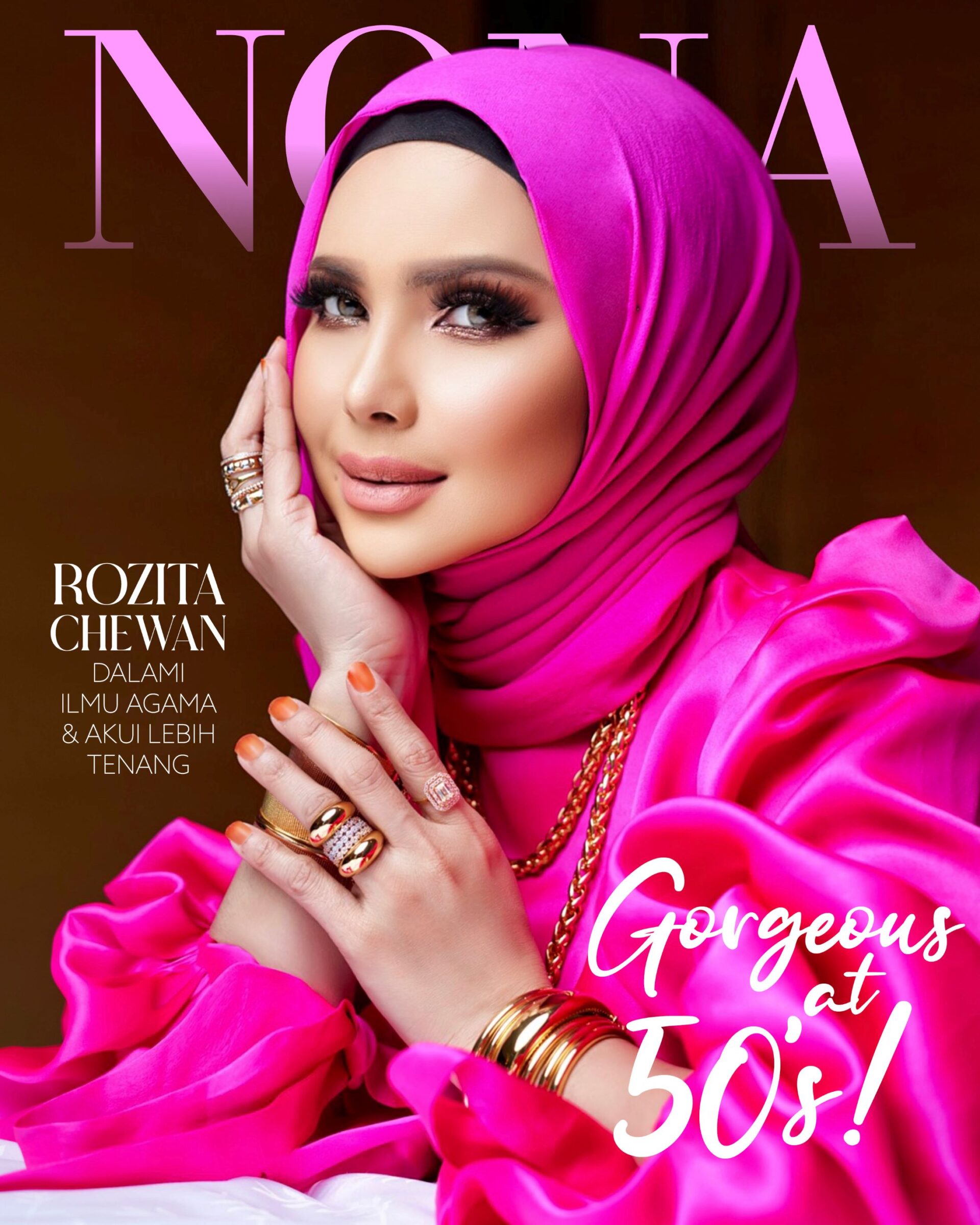 "Kalau Boleh Amal Ibadat, Kita Tak Nak Tinggal," Mengaji & Dalami Agama ...