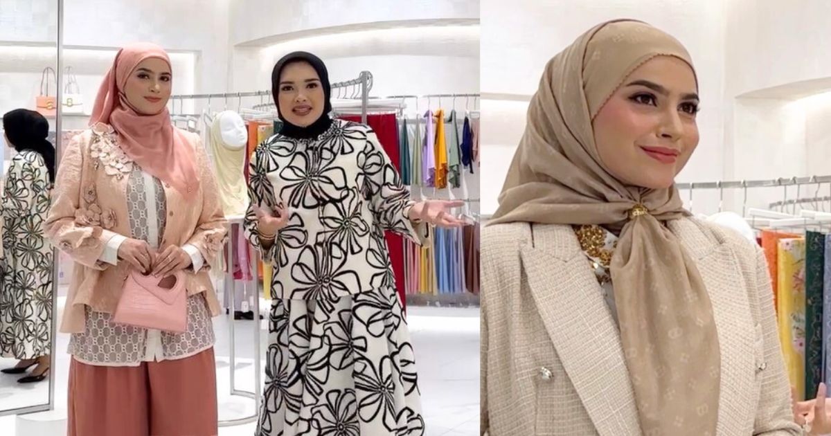 3 Looks Indonesia Hijab Style, Sesuai Taste Malaysia!