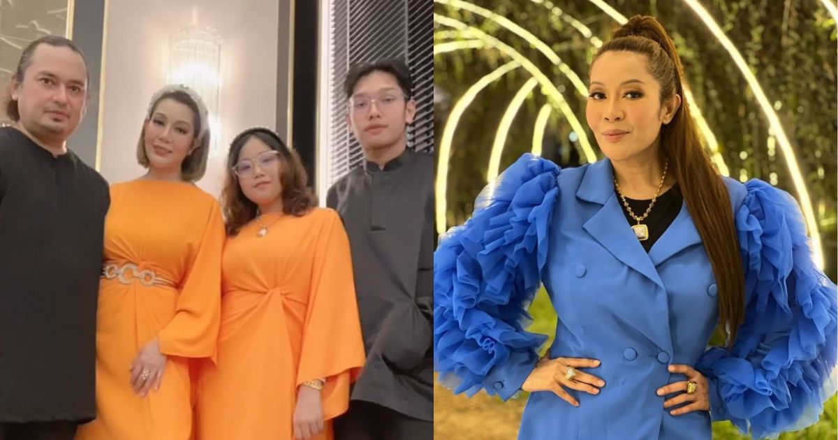 Bukan Toxic Circle, Ifa Raziah Cuma Nak Happy!