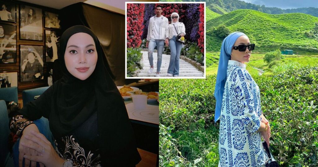 8 Bulan Jadi Isteri Datuk Latif Romly, Datin Nabila Makin Cantik Jelita ...