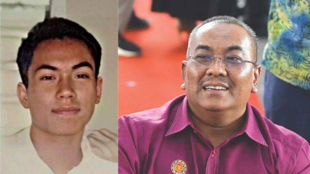 "Boleh Tahan Kacaknya.." Wajah Zaman Muda MB Kedah SANUSI Tular Di ...
