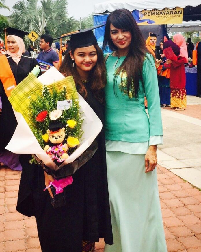 'Hilang' Suami Lebih 2 Dekad, Nor Albaniah Cekal Jalani Hidup & Jelita ...
