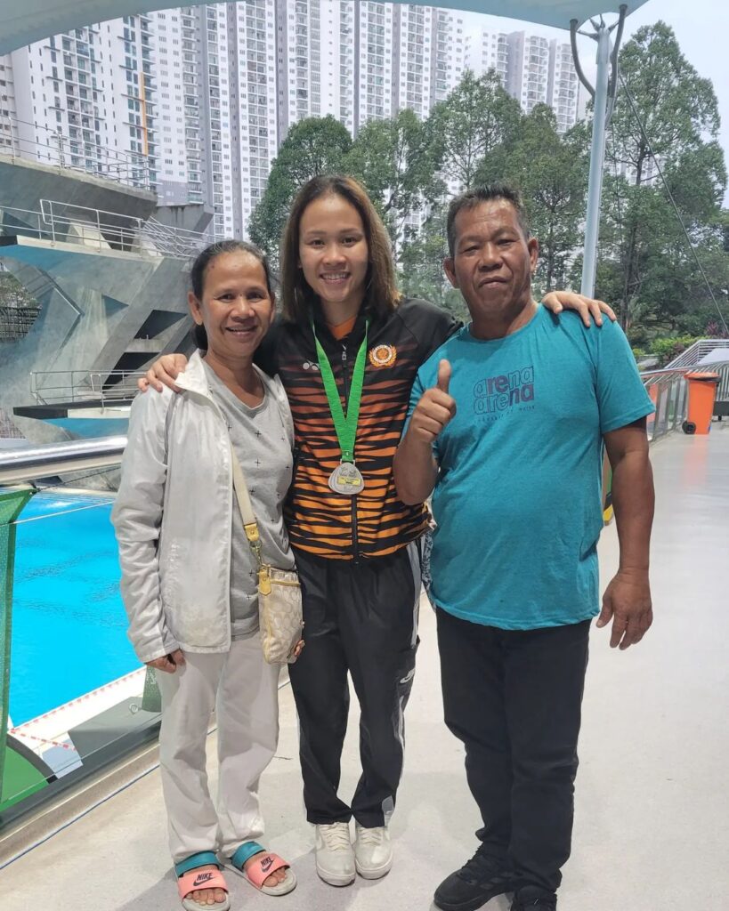 Lahir Di Perkampungan Bidayuh & Pernah Susah, Bakat Dato' Pandelela ...