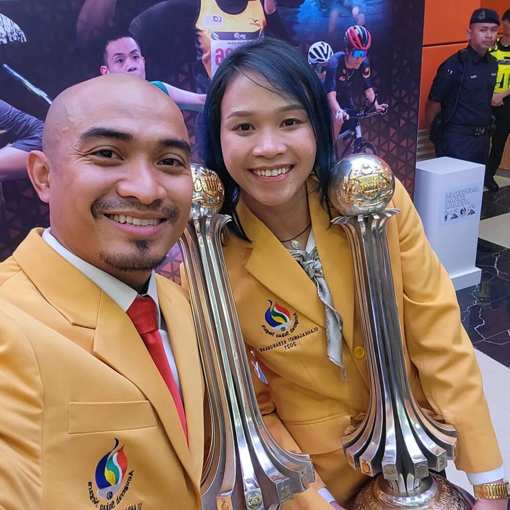 Lahir Di Perkampungan Bidayuh & Pernah Susah, Bakat Dato' Pandelela ...