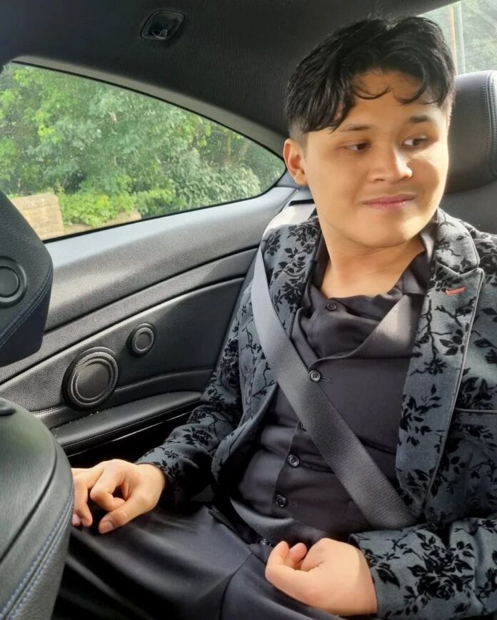 Anak Istimewa Edry Abdul Halim Dah 16 Tahun, Pandai Menulis & Iras ...