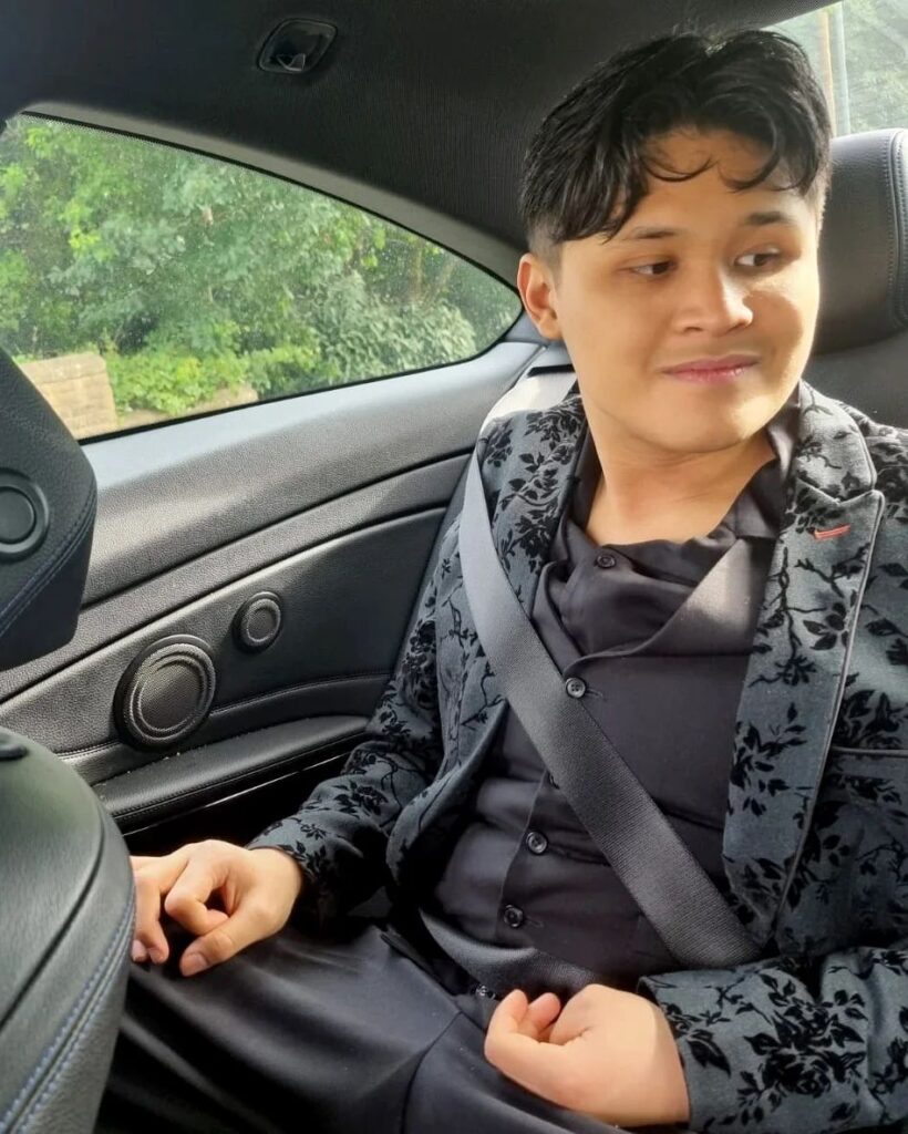 Anak Istimewa Edry Abdul Halim Dah 16 Tahun, Pandai Menulis & Iras ...