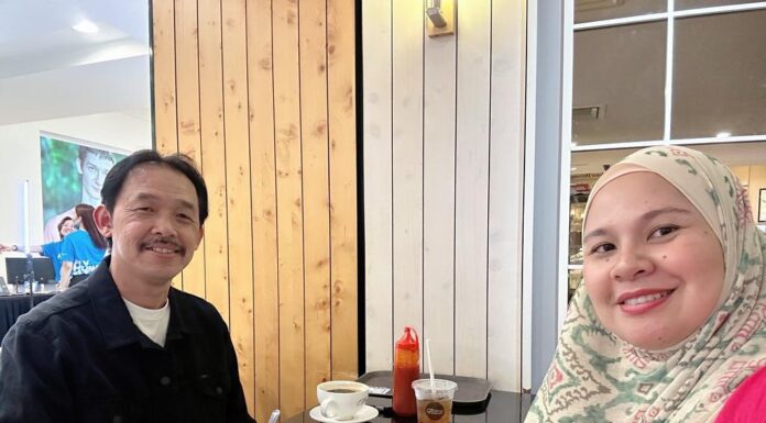 Fenomena Animasi Anak-Anak Sidek, Bekas Jaguh Badminton Datuk Rashid ...