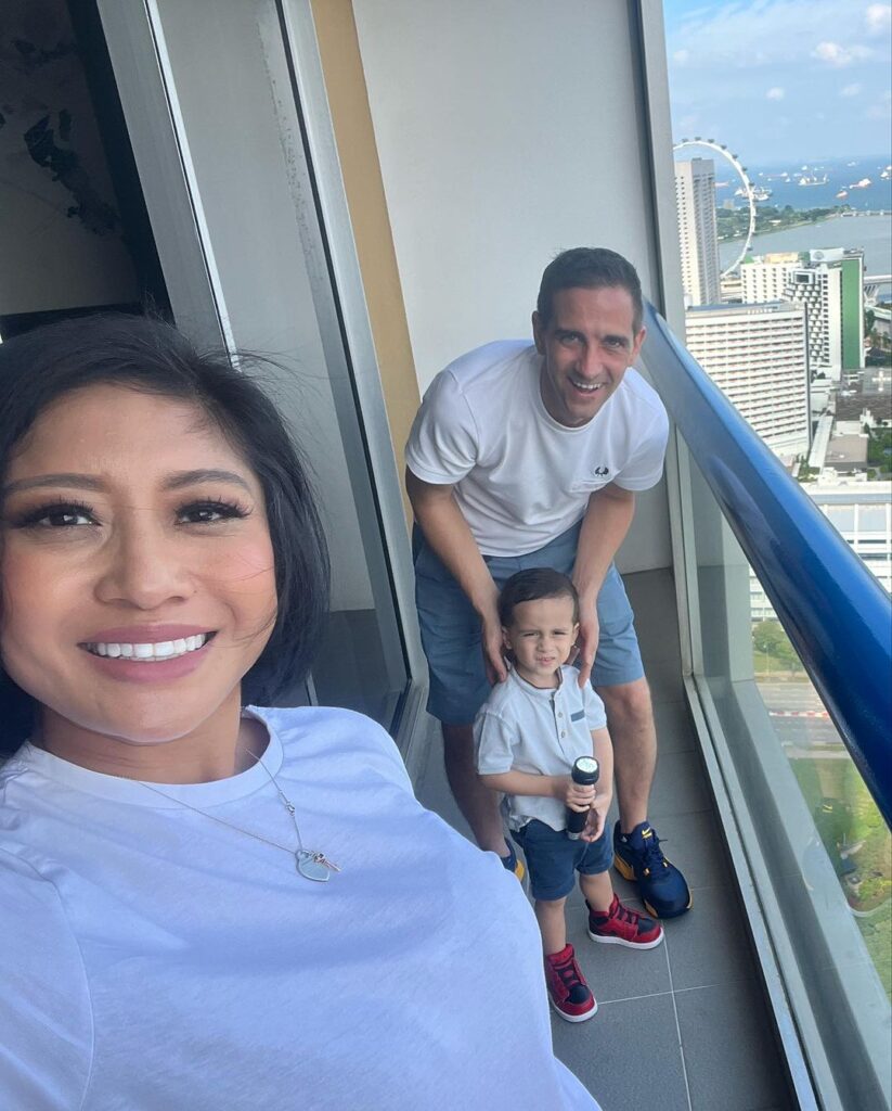 7 Tahun Bahagia Jadi Isteri Jejaka UK, Wajah Terkini Hetty Sarlene ...