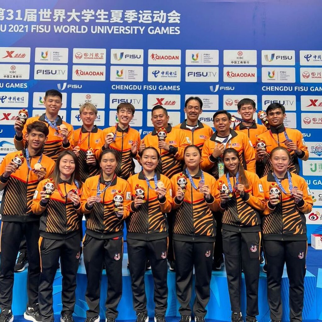 Fenomena Animasi Anak-Anak Sidek, Bekas Jaguh Badminton Datuk Rashid ...