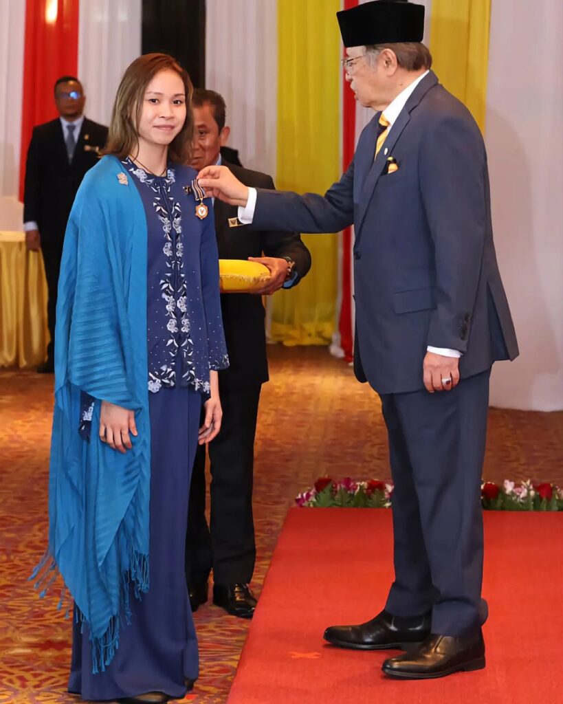 Lahir Di Perkampungan Bidayuh & Pernah Susah, Bakat Dato' Pandelela ...