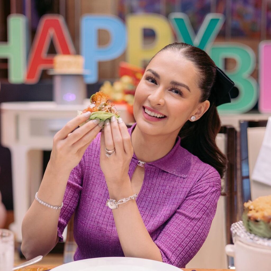 Cantik Macam Barbie, Genap Usia 39 Marian Rivera Tampil Jelita, Kaya ...