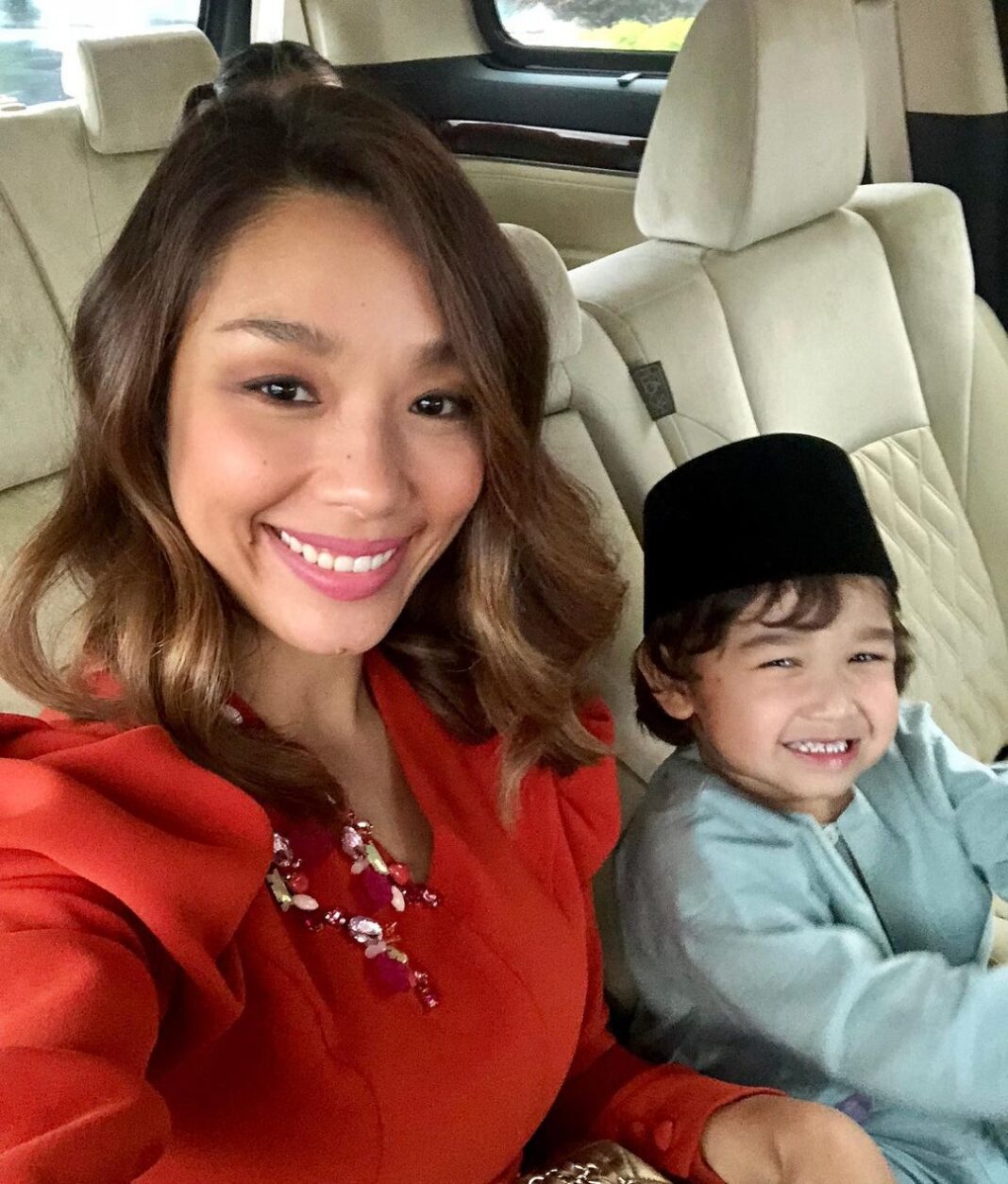 Meriah Sambut 'Birthday' Anak Lelaki Di Rumah, Kediaman Marion Caunter ...