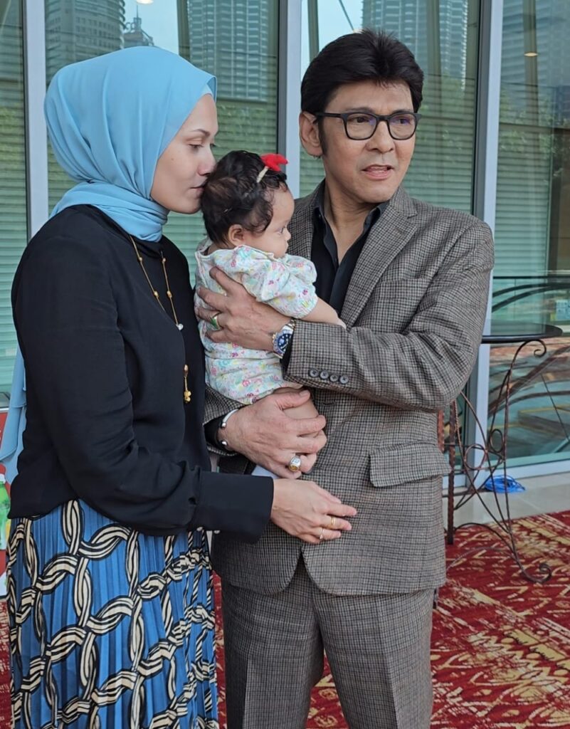 Usia Cecah 64 Tahun, DATUK JAMAL ABDILLAH Kekal Aktif dan Bersukan. Bakal Anjur Konsert Istimewa!