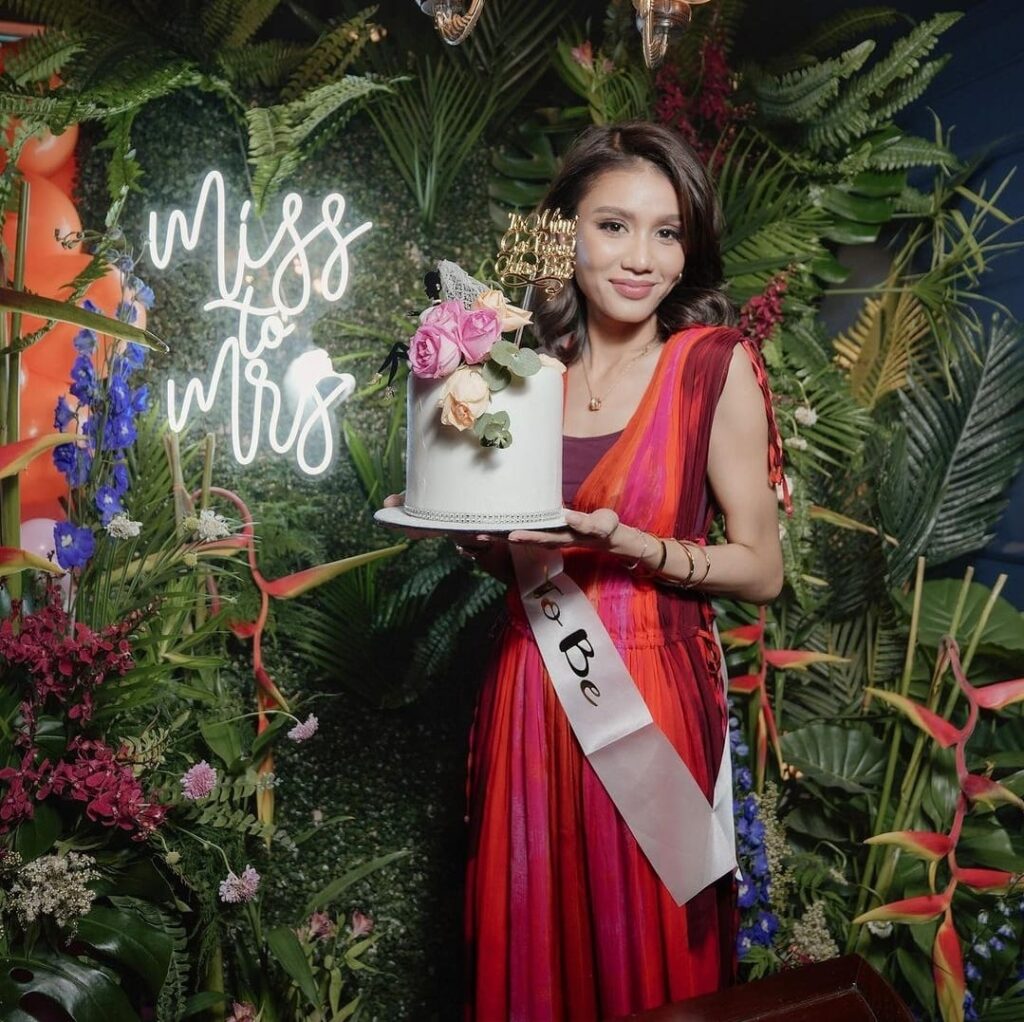Bakal Jadi RAJA SEHARI, Rakan Selebriti Rai MIMI LANA Dalam Majlis ...
