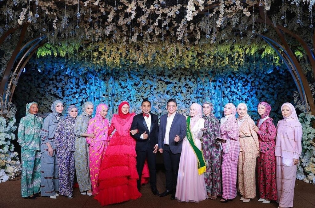 12 Tahun Berkahwin & Punya Anak 4, ADELIA WILHELMINA Kini Ceburi Dunia ...