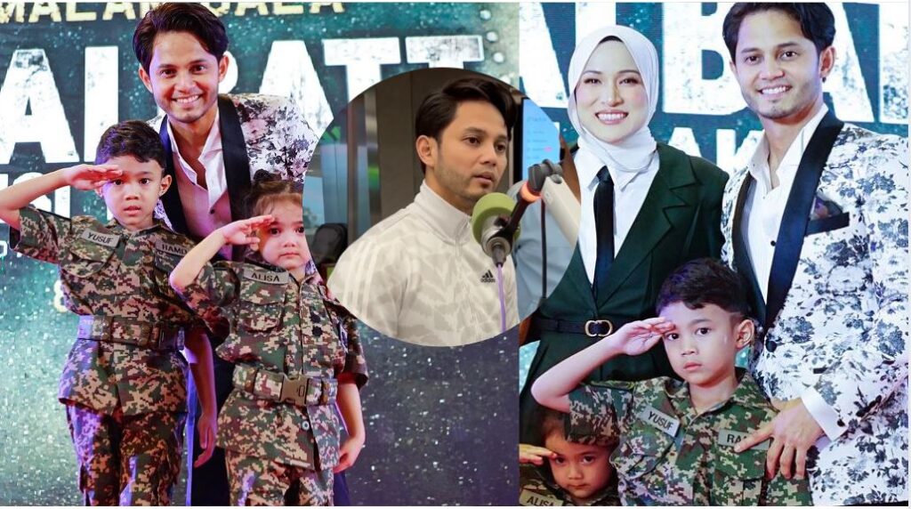 Nekad Bersara Dari Bidang Lakonan, HAIRUL AZREEN Mahu Fokus Luangkan ...