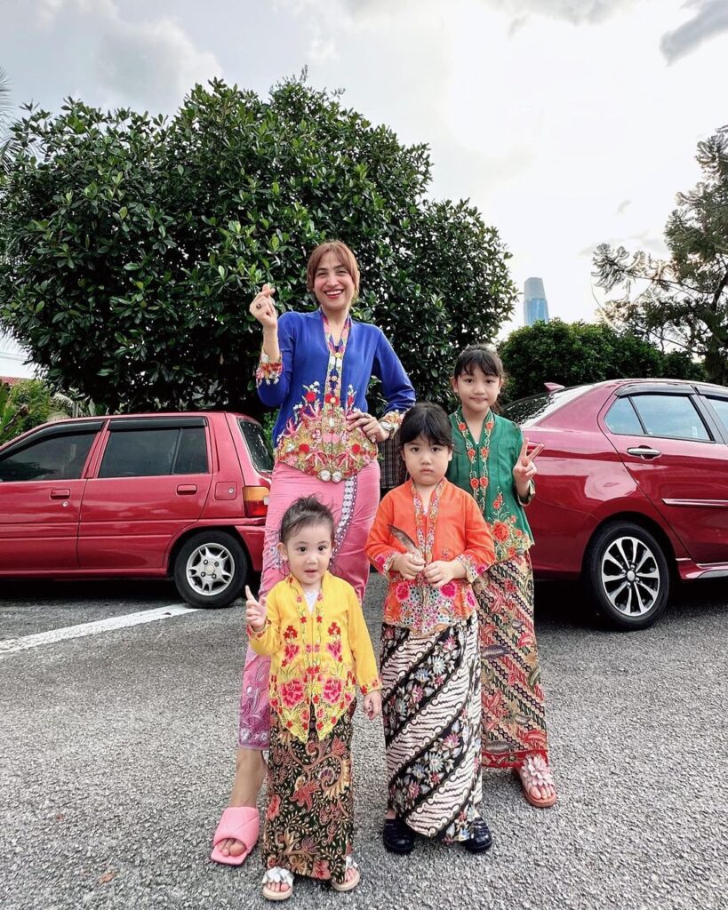 Anak-Anak Lelaki Dah Besar, Ozlyn Luah Rasa Cukup Ada 6 Anak & Nak ...