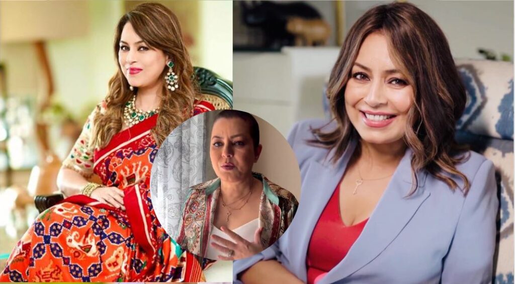 Bintang Pardes, MAHIMA CHAUDHRY Kini Pejuang Kanser Payu Dara “Saya ...