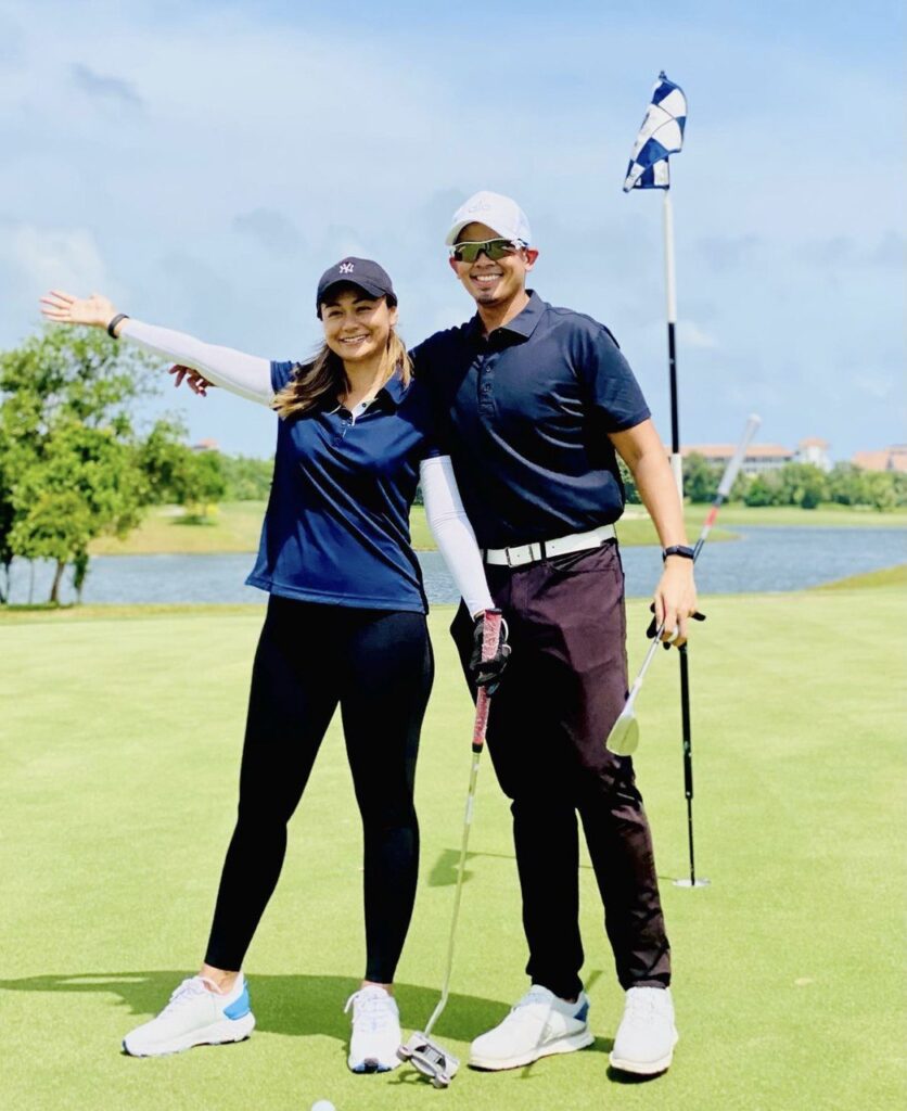 3 Tahun Bergelar Isteri TASHA SHILLA Kini Bahagia Bersama Suami ...